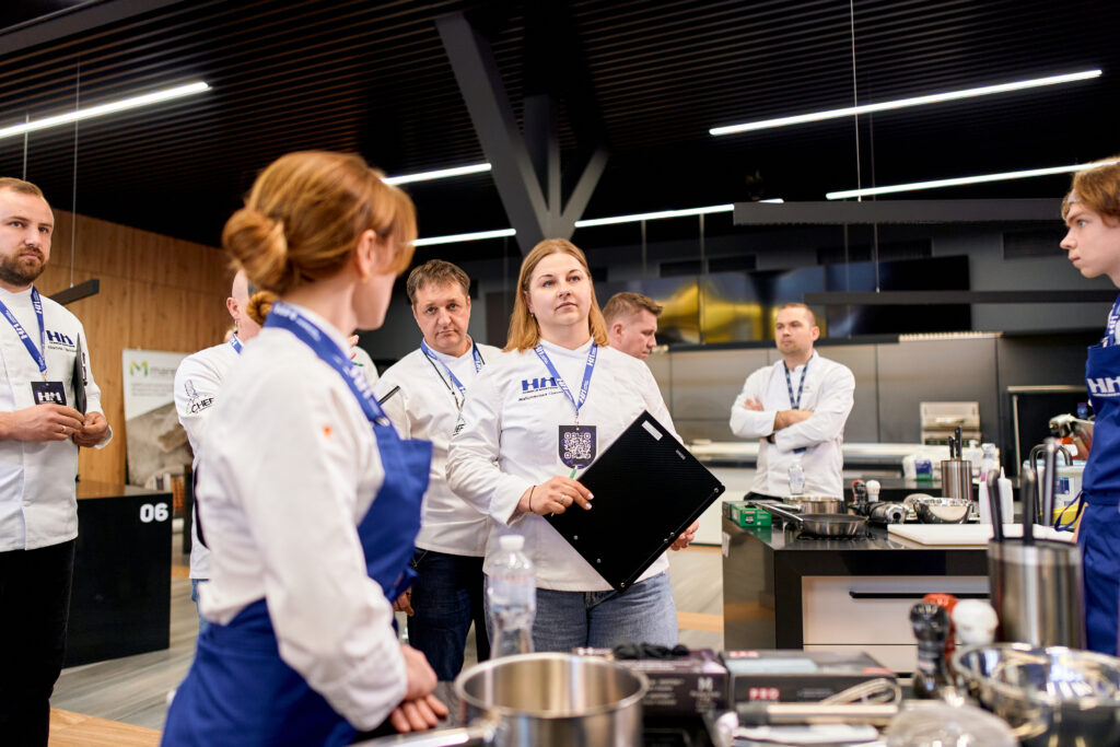 Благодійний фонд МХП ГромадіСтартує конкурс «Роби своє з Horeca Masters»