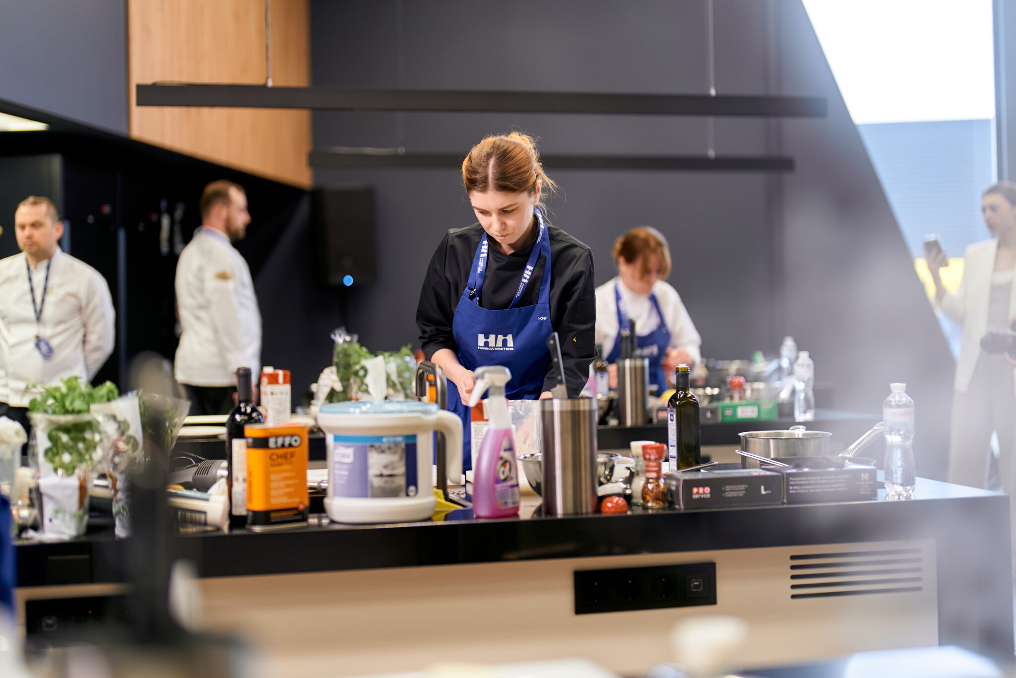 Благодійний фонд МХП ГромадіСтартує конкурс «Роби своє з Horeca Masters»